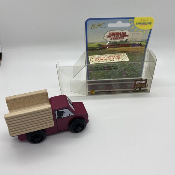 Learning Curve | Toys | Thomas The Tank Engine Friends Wooden Railway ...